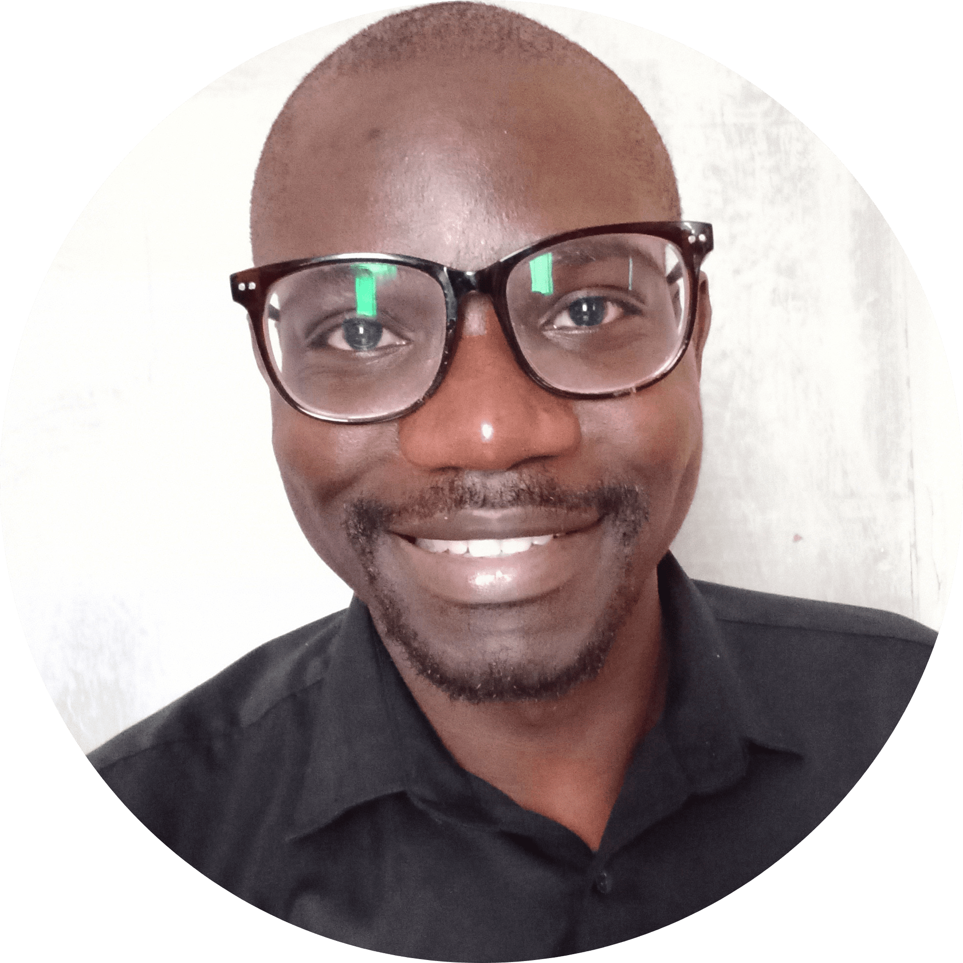 Bio - Patrick Oluoch